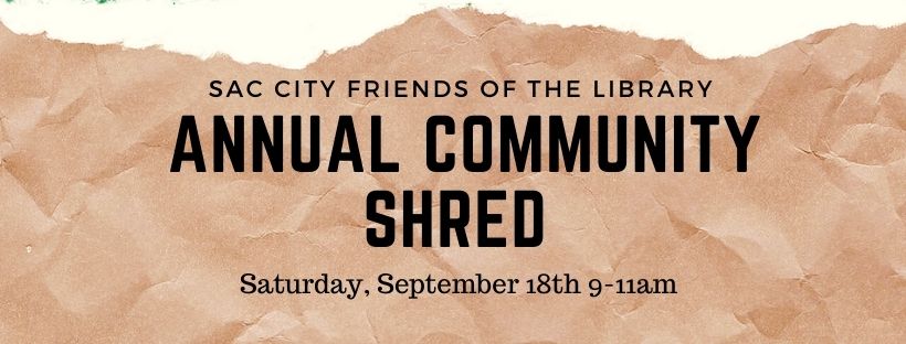 Sac City Public Library :: Sac City Public Library